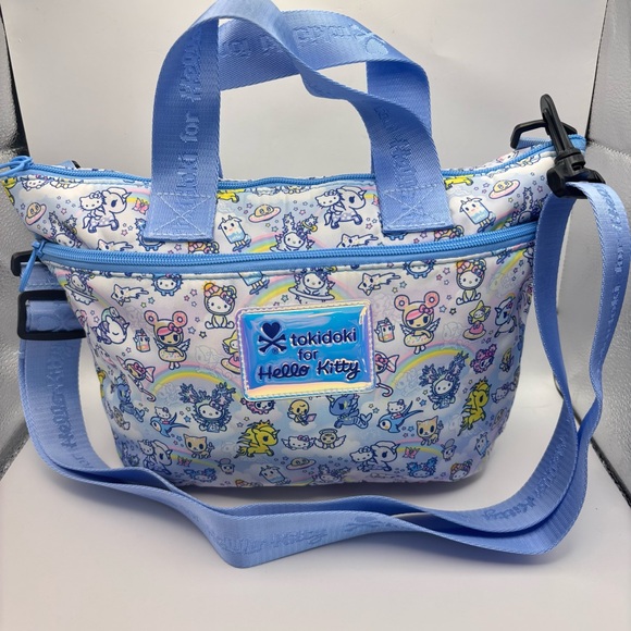 tokidoki | Bags | Tokidoki For Hello Kitty Crossbody Bag Sanrio ...